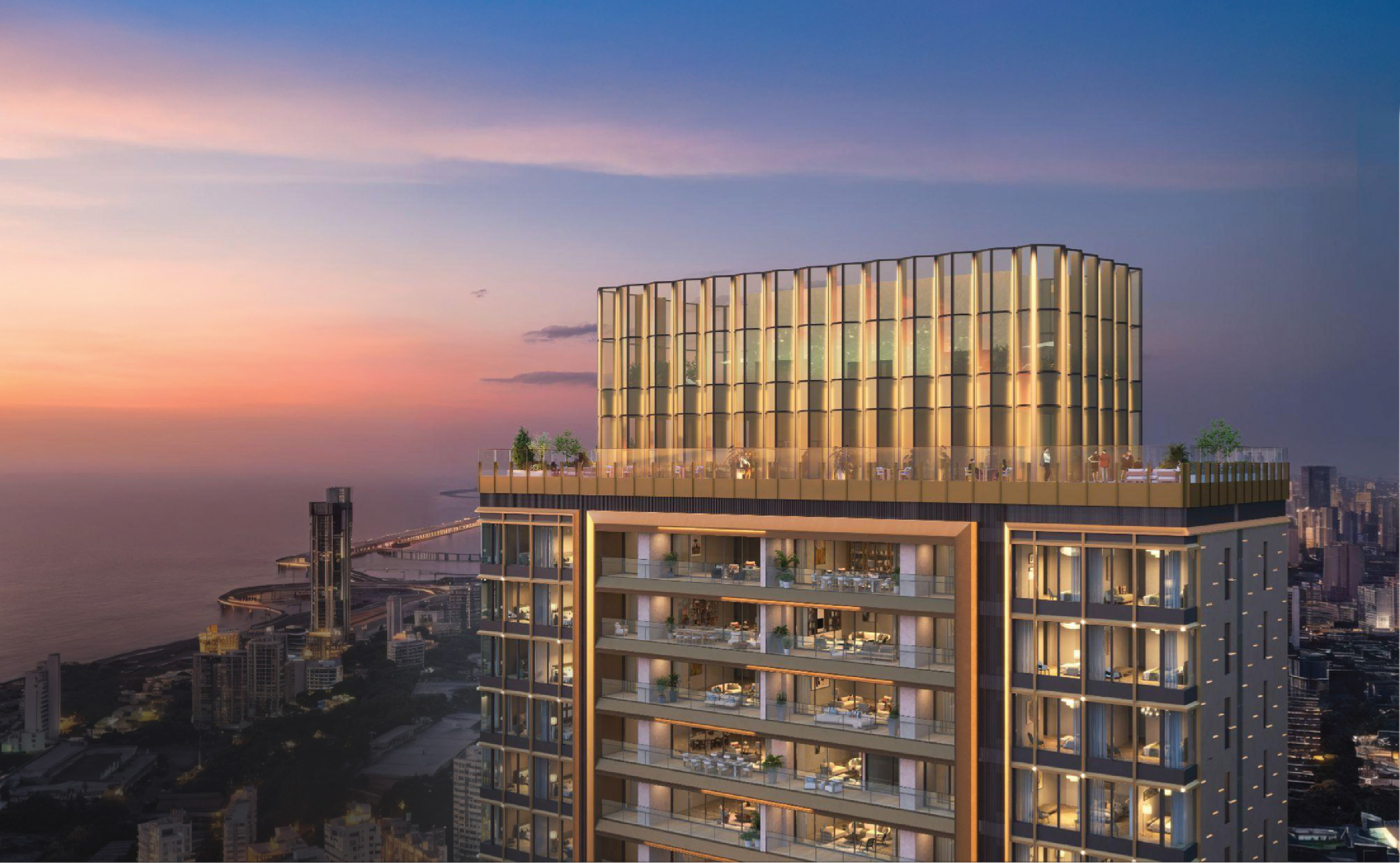 Kalpataru One Worli | Crafted for Life. Extraordinary in Every Detail.
